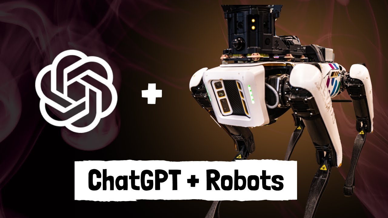 RobotGPT：基于ChatGPT的机器人控制学习 - HY's Blog