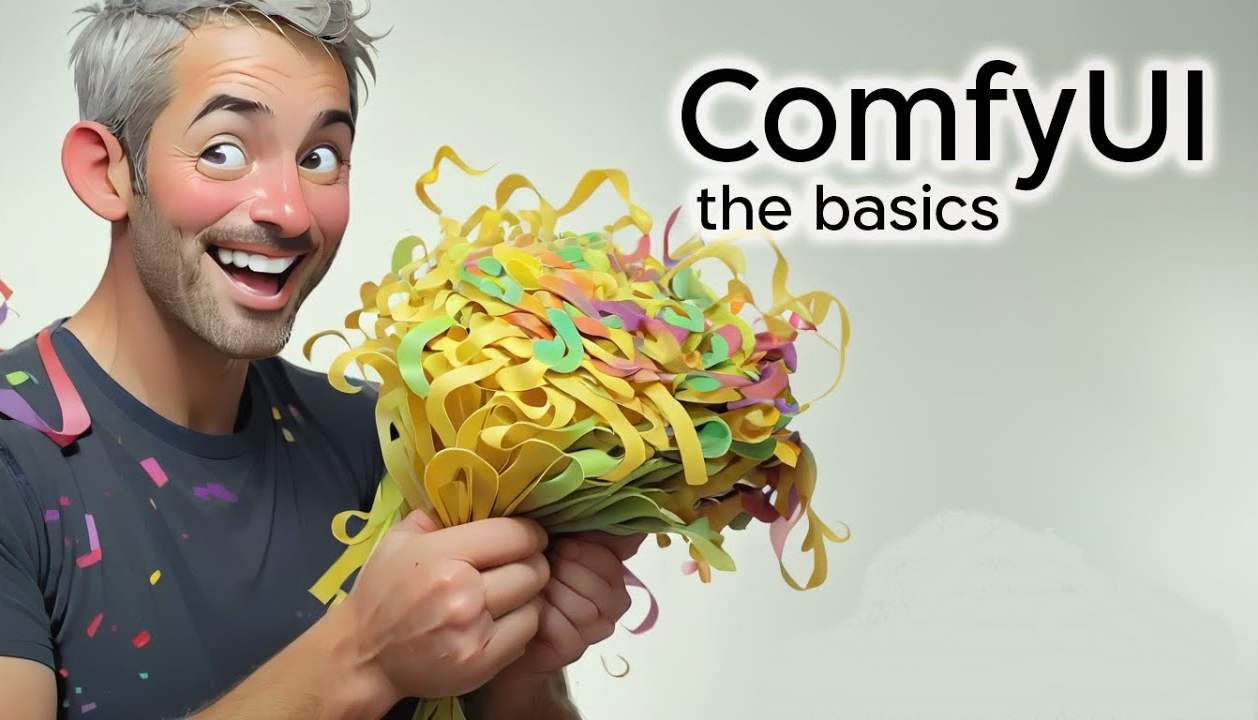 上手使用 Stable Diffusion ComfyUI 的基本功能 - HY's Blog