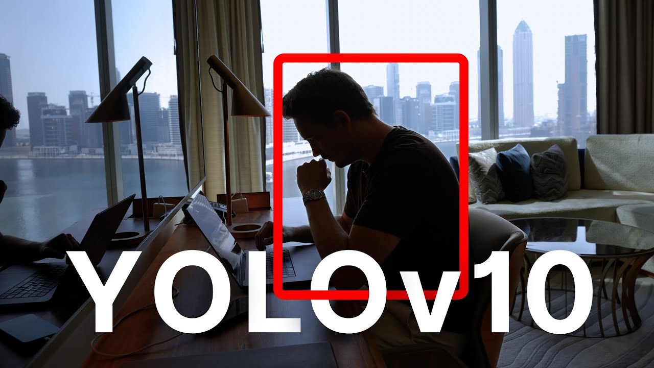 基于 YOLOv10 的自定义物体检测 - HY's Blog