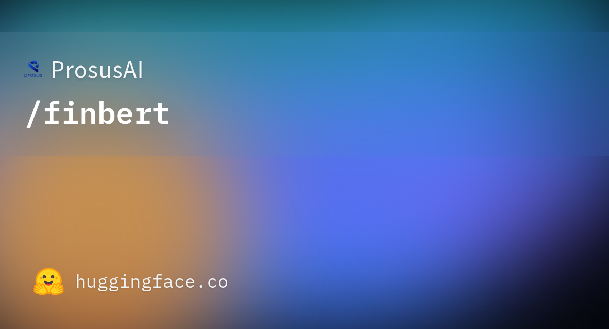 基于 Python 和 FinBERT 的 AI 股票筛选器 - HY's Blog