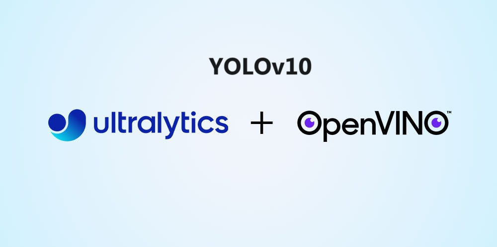 YOLOv10 — 在 OpenVINO 上进行性能评估 - HY's Blog